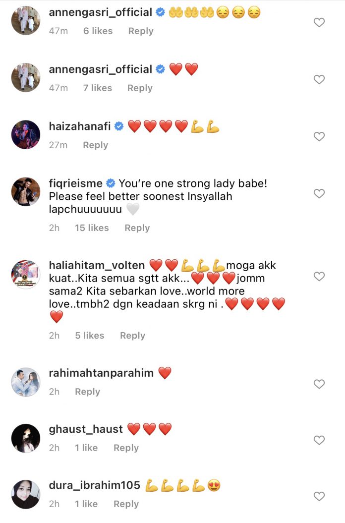 Sempena Hari Kanser Sedunia, Elyana Titip Kata Semangat - “Hadapi Dengan Tenang...”
