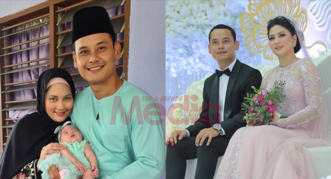 "Terima Kasih Cinta Untuk Segalanya," - Bahagia Harmoni Ulang Tahun Perkahwian Kedua, Aidil Aziz ...