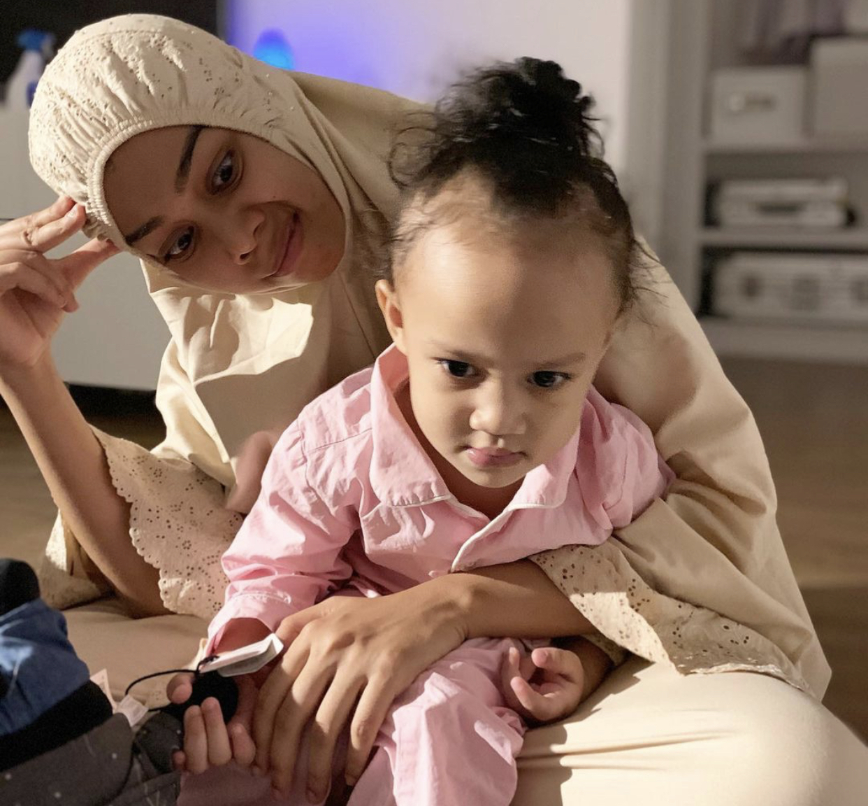 Sharifah Sakinah Sahkan Sudah Bertunang, Majlis Nikah Akan Dilangsung Serba Ringkas