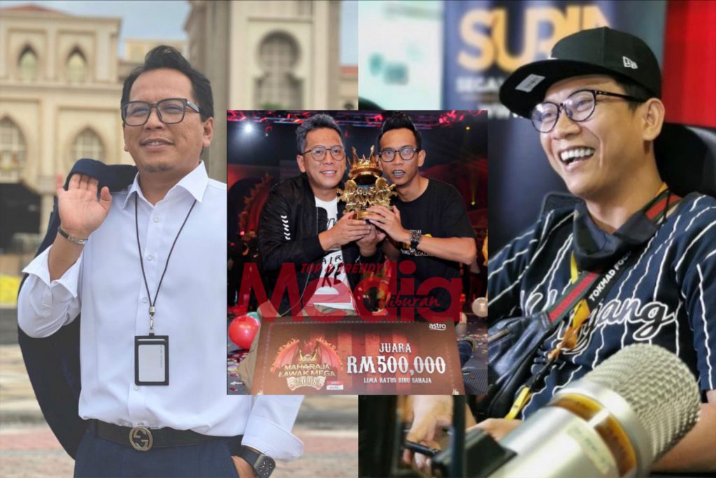 “Pergerakan Dia Ketika Ini, Cantik Semuanya,” - Shiro Masih Wujud, Ajak ...