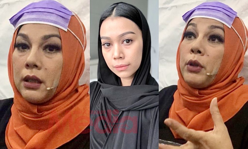 Sakinah Adik Yang Baik, Ini Respon Sharifah Shahirah Bila Sakinah ...