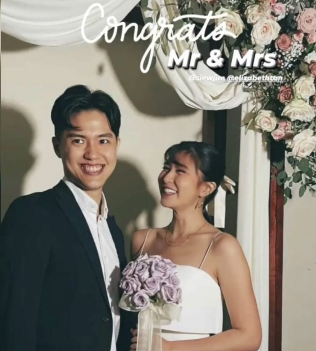 “Gambar Dan Video Tersebar Menyatakan Lizzy Sudah Berkahwin Adalah ...