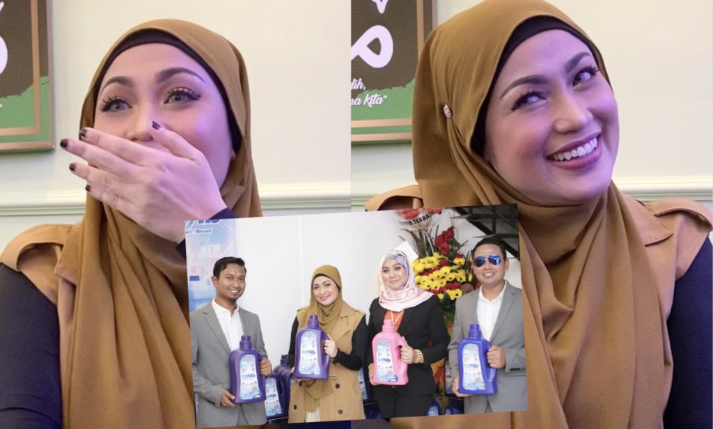 "Dia Matang Dan Memahami," - Ezlynn Mengaku Rapat Dengan Lelaki Bukan ...