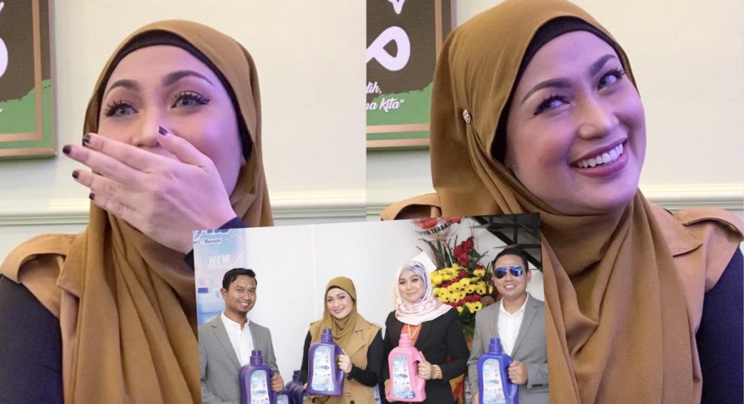 "Dia Matang Dan Memahami," - Ezlynn Mengaku Rapat Dengan Lelaki Bukan ...