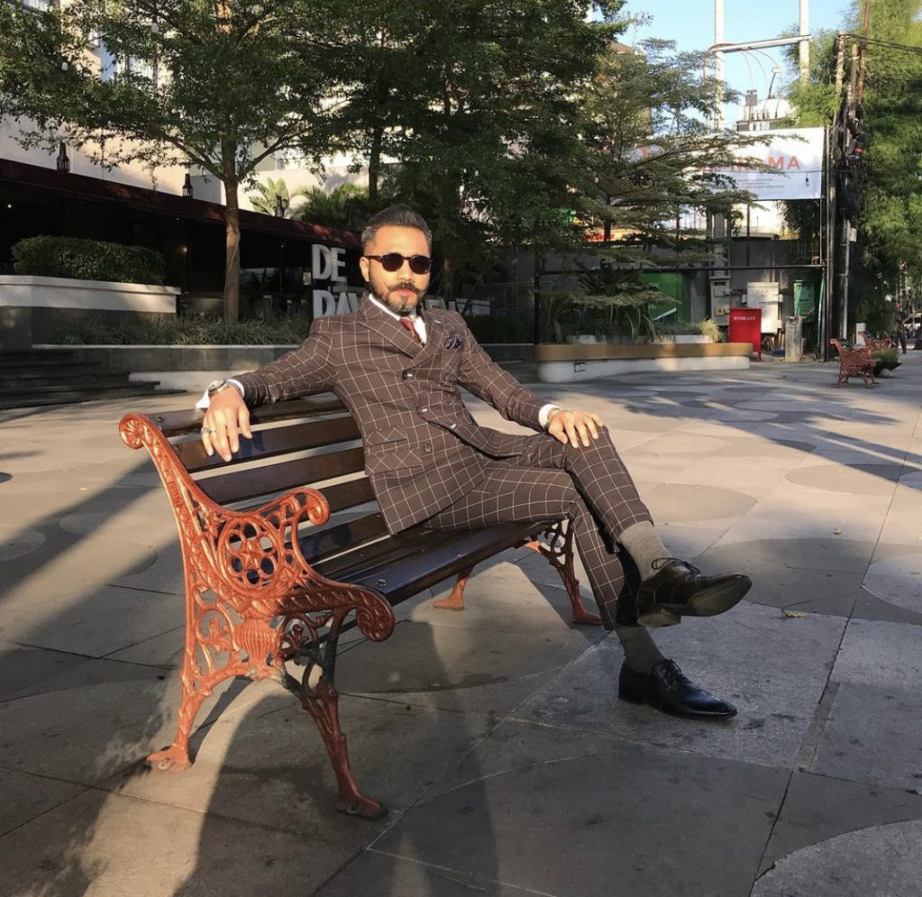 "Main Suka-Suka Letak Gambar Aku, Letak Muka Bapak Kau Sana," - Jijik ...