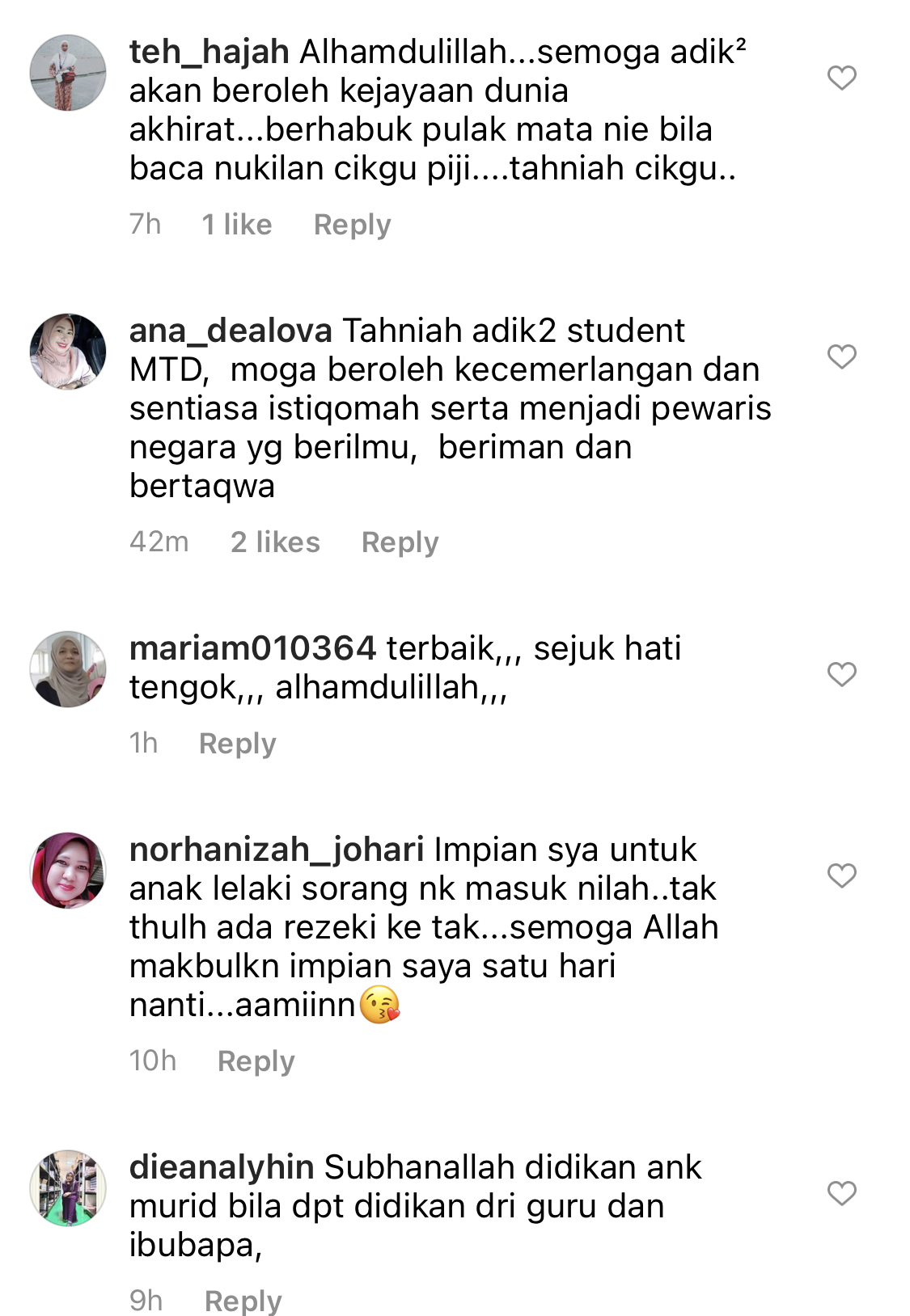 “Kita Dah Belajar, Dah Usaha, Dah Buat Macam-Macam...,” - Sujud Syukur ... “Kita Dah Belajar, Dah Usaha, Dah Buat Macam-Macam...,” - Sujud Syukur ...
