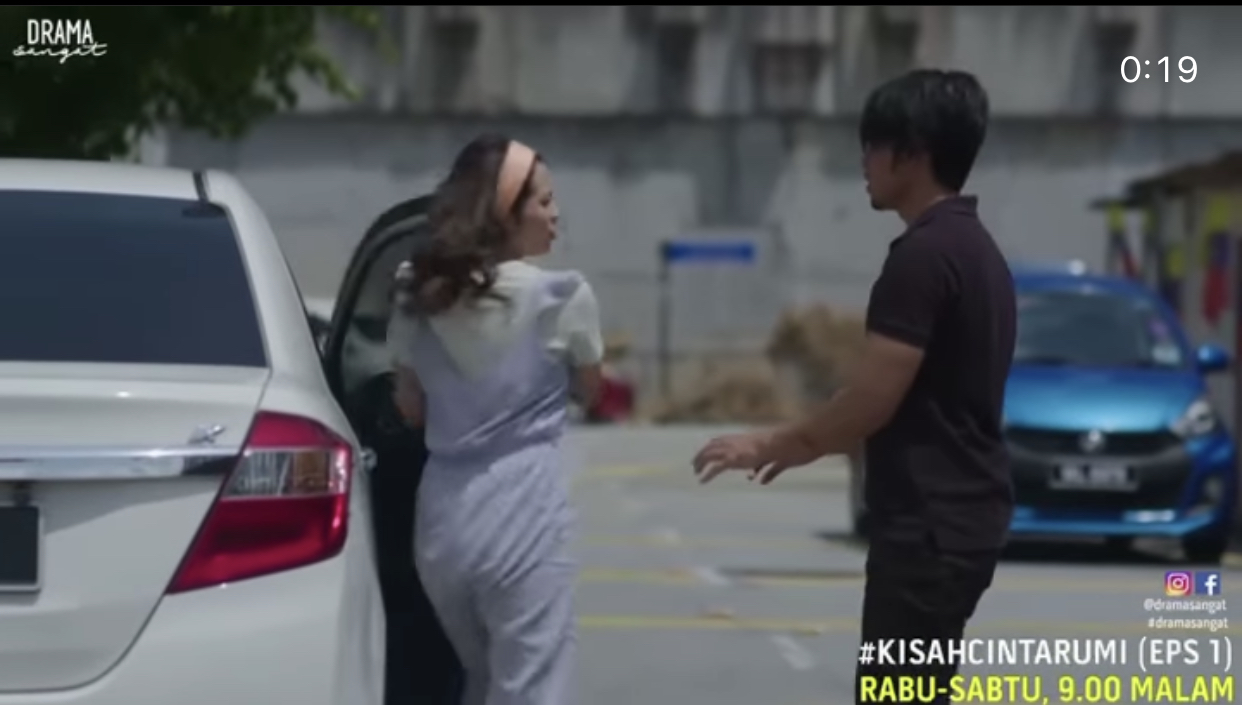 “Mak Saya Sayangkan Dia, Anggap Seperti Anak Sendiri,” - Beraya Dengan ...