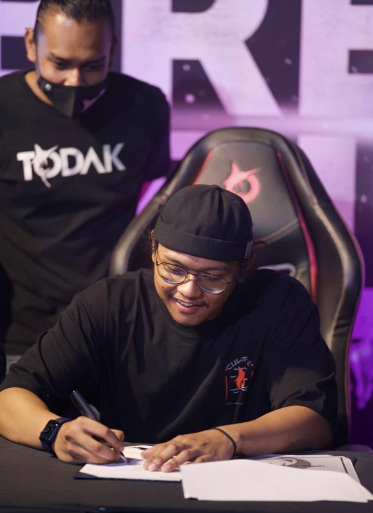 “K-Clique Dan Todak Miliki Sinergi Yang Kuat, Membuatkan Kerjasama Ini ...