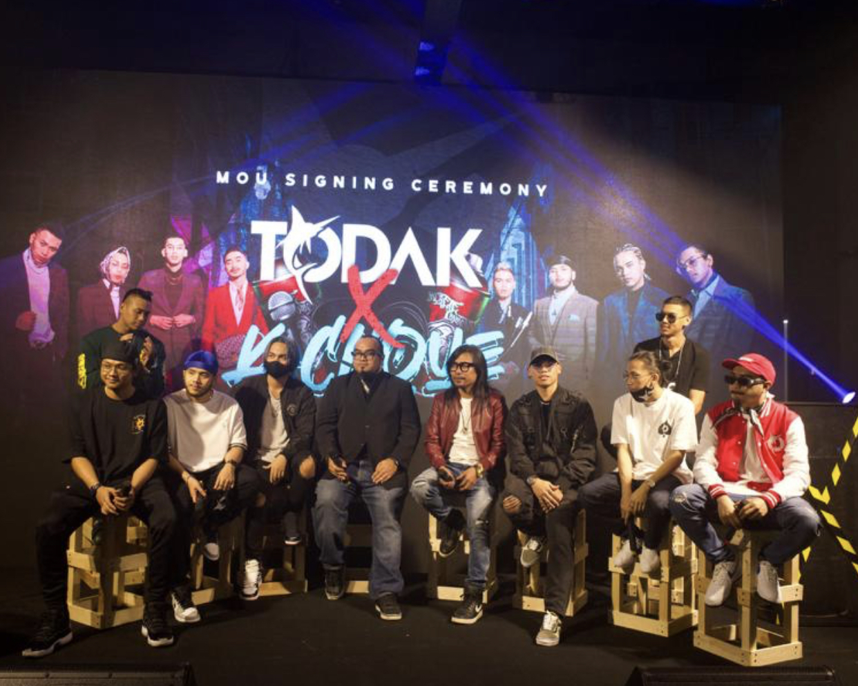 “K-Clique Dan Todak Miliki Sinergi Yang Kuat, Membuatkan Kerjasama Ini ...