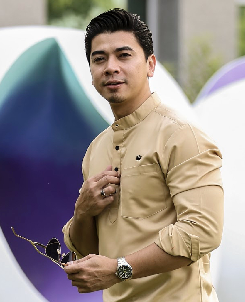 "Kalau Ada Isu Pun, Saya Hanya Bercakap Bersama Isteri Di Rumah ...