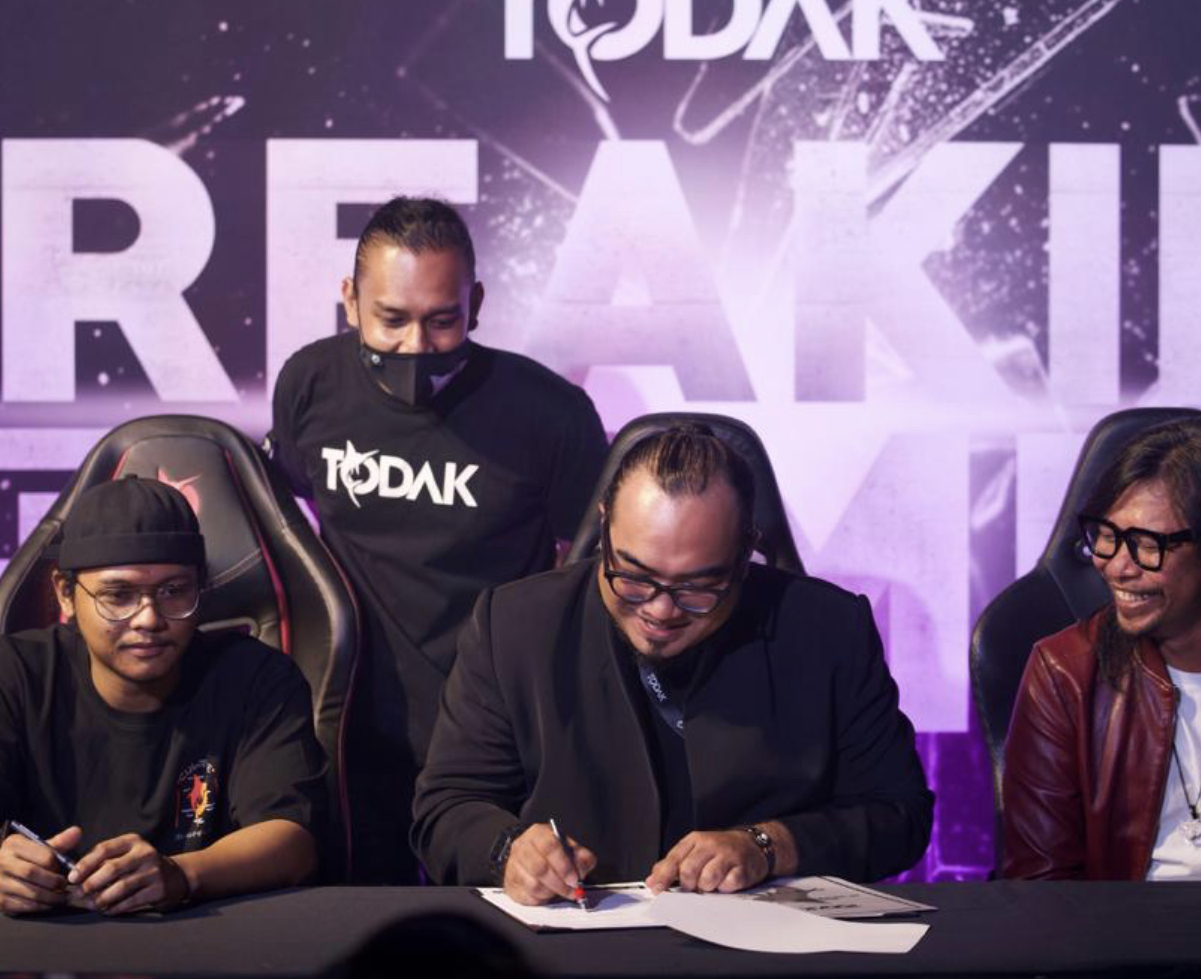 “K-Clique Dan Todak Miliki Sinergi Yang Kuat, Membuatkan Kerjasama Ini ...