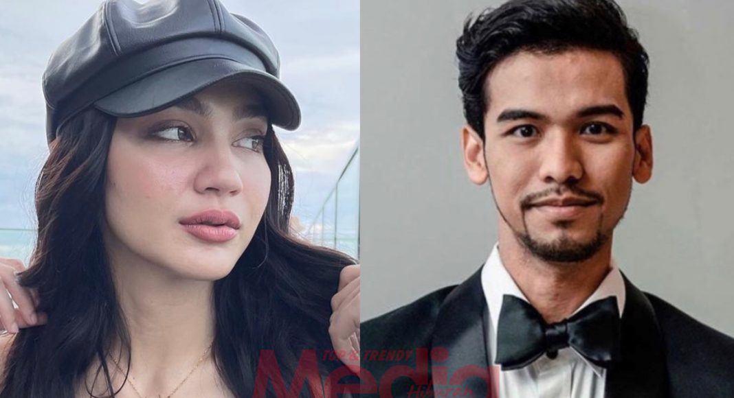 Nadia Brian, Dedah Sudah Cerai Talak Satu Dengan Muizz Nasruddin