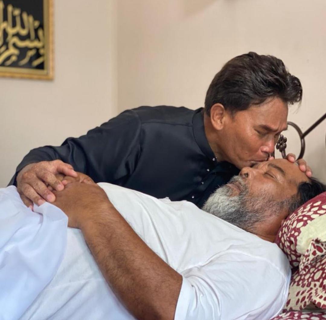 “Pelakon Yang Sangat Aku Kagumi Dari Kecil,” - Kagumi Bakat & Disiplin ...